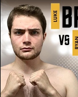 Luke Bryan | MMA Fighter Page | Tapology