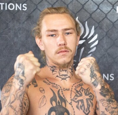 Cody Carpenter ("InkPen") | Fighter Page | Tapology