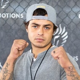 Mike Smith vs. Travis Young, BCM Fight Night 24 | MMA Bout | Tapology