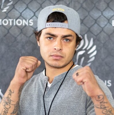 Travis Young | Fighter Page | Tapology