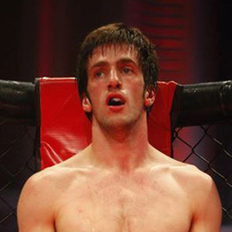 Junior Moreno vs. Stephen Gillespie, GLADIATOR 009 | MMA Bout | Tapology