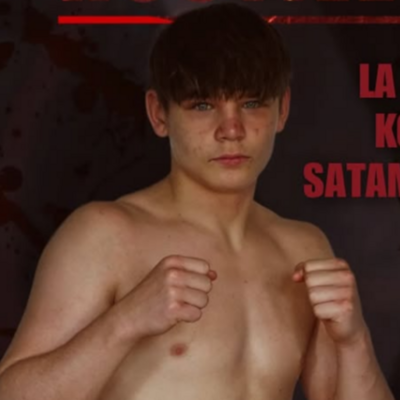 Aapo Rovanpera ("The Hitman") | Boxer Page | Tapology