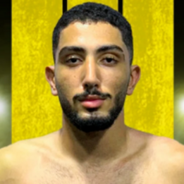 Nader Mostafa vs. Khaled Mahmoud, AFL 2 | MMA Bout | Tapology