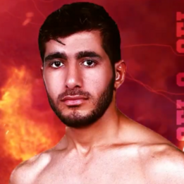 Milad Shahram vs. Ahmad Anwar, CFL 9 | MMA Bout | Tapology