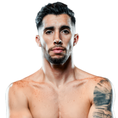 Andrew Garcia ("Left Hook") | Boxer Page | Tapology