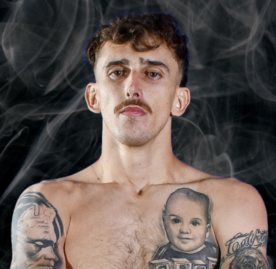 Daniel Griego | MMA Fighter Page | Tapology