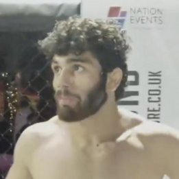 Jilbaz Khan vs. Regan O'Brien Bellamy, Kingdom 10 | MMA Bout | Tapology