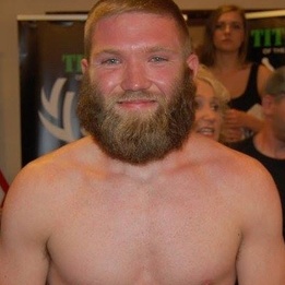 Nicholas Beal vs. Jeromy Mitchell, Titans of the Cage 24 | MMA Bout ...