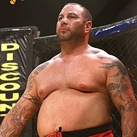 Ben Davis ("The Immortal") | MMA Fighter Page | Tapology