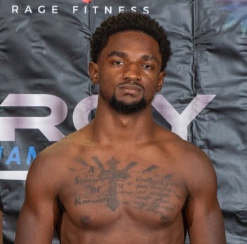 Isaiah Belcher-Steen ("Wink") | MMA Fighter Page | Tapology