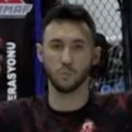 Lutfy Türk vs. Çagatay Sahin, Amator MMA Super Lig - Day 3 | MMA Bout ...