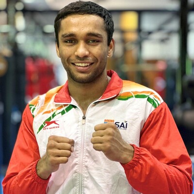 Harsh Choudhary | Boxer Page | Tapology