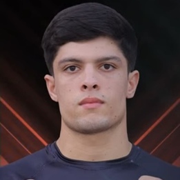 Asadbek Rashidov vs. Dzhakhar Dadaev, ATF 25 | MMA Bout | Tapology