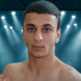 Farid Zarei vs. Amir Mohammad Radmehr, CFC 8 | MMA Bout | Tapology
