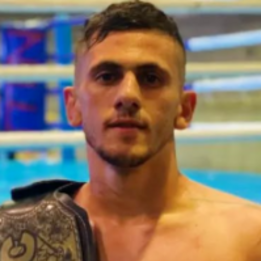 Mohammad Reza Mosavi vs. Omid Reza Ayar, CFC 8 | MMA Bout | Tapology