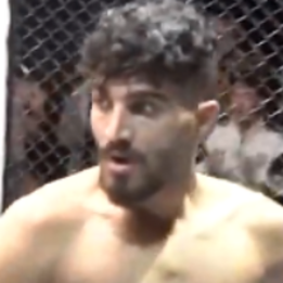 Javad Abedi vs. Amir Reza Moradi, PCL 1 | MMA Bout | Tapology