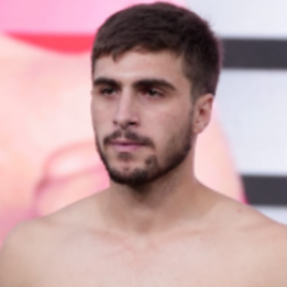 Beso Kapanadze vs. Levan Makaradze, Young Warriors 15 | MMA Bout | Tapology