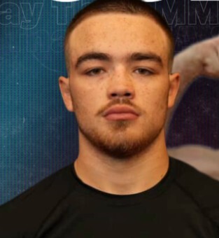 Danny Murray ("Brick Hands") | MMA Fighter Page | Tapology