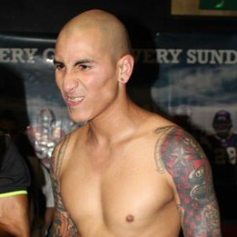 Steven Esquivel vs. Kaleb Petereit, Fury FC 17 | MMA Bout | Tapology