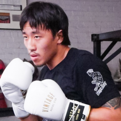 Andrew Kim | Boxer Page | Tapology