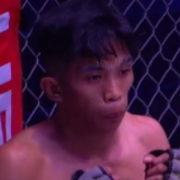 Jayric Lincuna vs. Jared Alzate, Dynasty Fight Club | MMA Bout | Tapology
