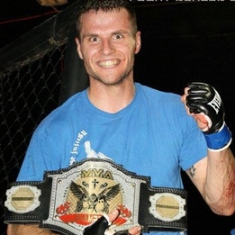 Gary Allen vs. Kevin Johnston, Purgatory FS 7 | MMA Bout | Tapology