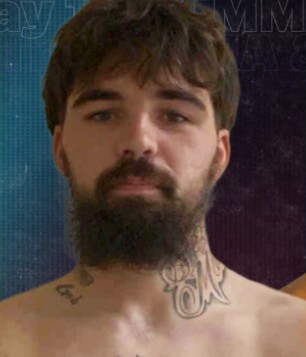 Coby Sanders ("The Sandman") | MMA Fighter Page | Tapology