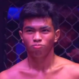 James Suba vs. Angelo Anadon, Dynasty Fight Club | Kickboxing Bout ...