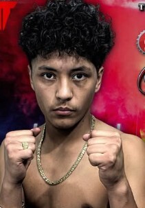 CJ Rodriguez | MMA Fighter Page | Tapology