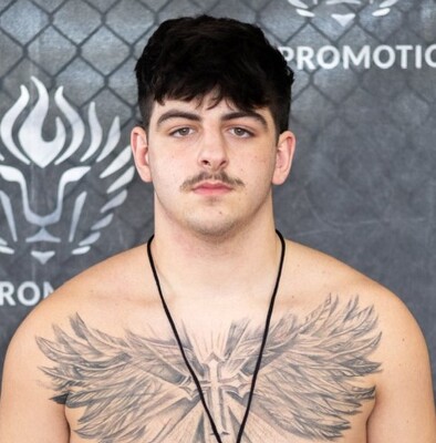 Rayden Caudill ("The Reaper") | MMA Fighter Page | Tapology