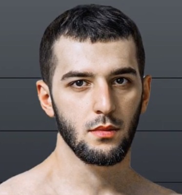 Ismail Yusupov | Fighter Page | Tapology
