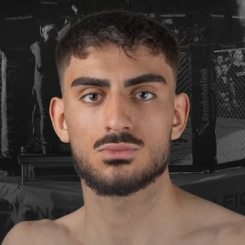 Cinar Ünlü | MMA Fighter Page | Tapology