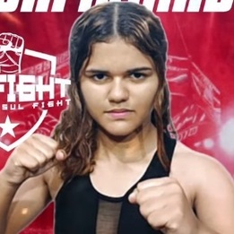 Emilly Silva vs. Raissa dos Santos, Centro Sul Fight 3 | MMA Bout ...