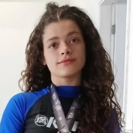 Isabella Helena vs. Yara Helena, Seropédica Fight Night 1 | Grappling ...