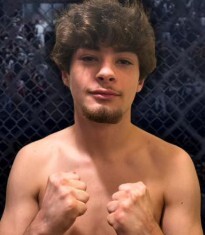 Alex Boyd | MMA Fighter Page | Tapology