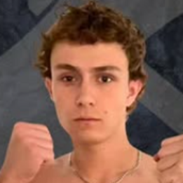 Jacob Terras vs. Zac Simon, Lumberjack Kickboxing Night 3 | Kickboxing Bout | Tapology