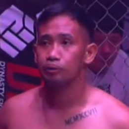 Keir Kevin Beronio vs. Evan Abando, Dynasty FIght Club | Kickboxing ...