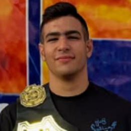 Mohamed Hesham vs. Ahmed Mohamed Tarek, Evo Championship 114 | MMA Bout ...