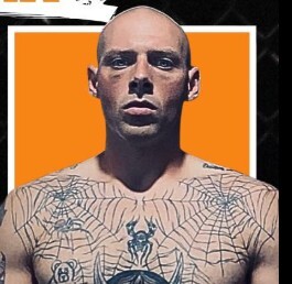 Jesse Beckwith | MMA Fighter Page | Tapology