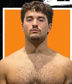 Dylan Rosser | MMA Fighter Page | Tapology