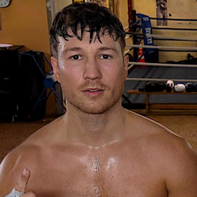 Oliver Ginkel | Boxer Page | Tapology