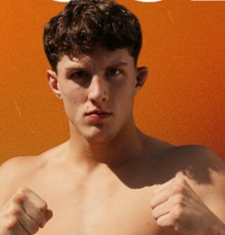 Kaden Wilson | MMA Fighter Page | Tapology