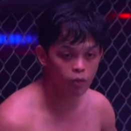 Leon Mar Abrasaldo vs. Joseph Serrano, PCC 6 | MMA Bout | Tapology
