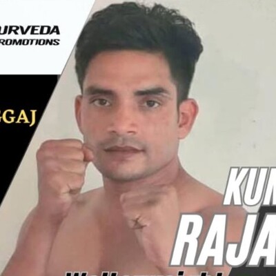 Rajan Kumar | Boxer Page | Tapology