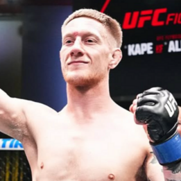 Sam Patterson vs. Trey Waters, UFC Fight Night | MMA Bout | Tapology