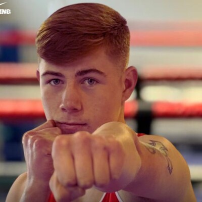 Patrick Kelly | Boxer Page | Tapology