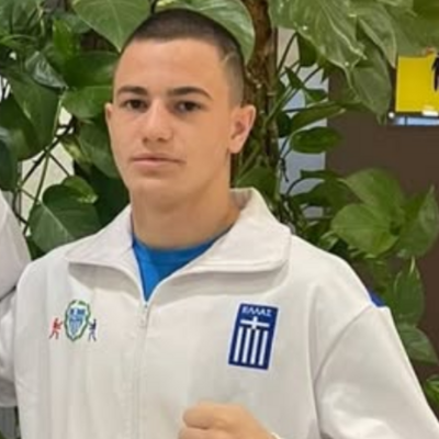 Nearchos Konstantinoudis | Boxer Page | Tapology