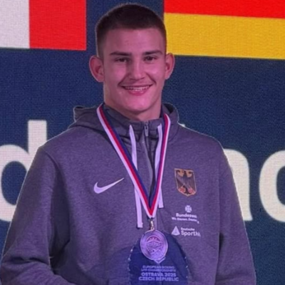 Marko Nadeljkovic | Boxer Page | Tapology