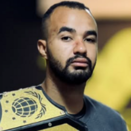 Ahmed Mostafa vs. Mostafa Nabil, CFC 1 | MMA Bout | Tapology