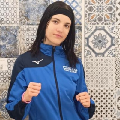 Estella Filardi | Boxer Page | Tapology